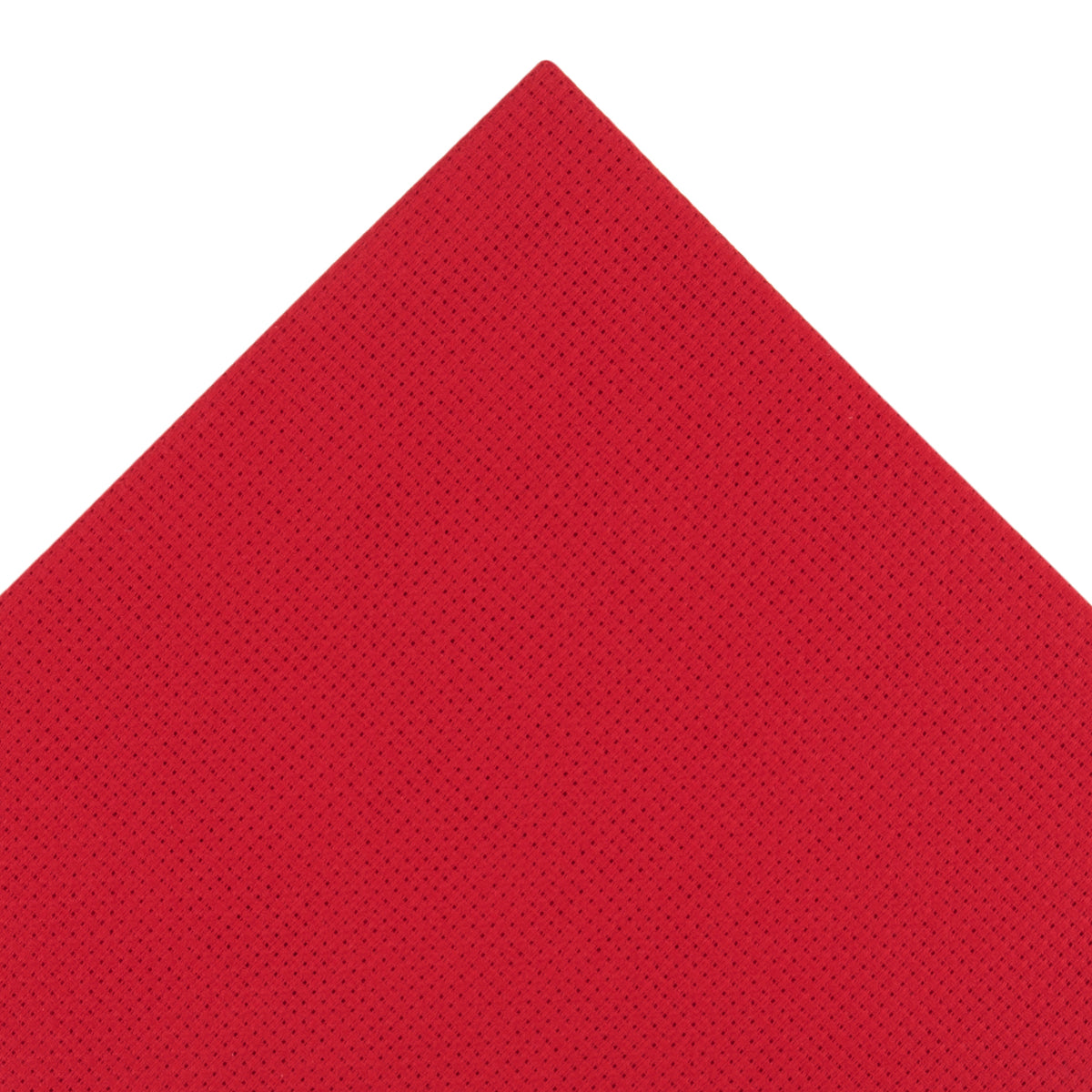 Aida Needlecraft Fabric 14 Count 30cm x 45cm Red – Escape & Create