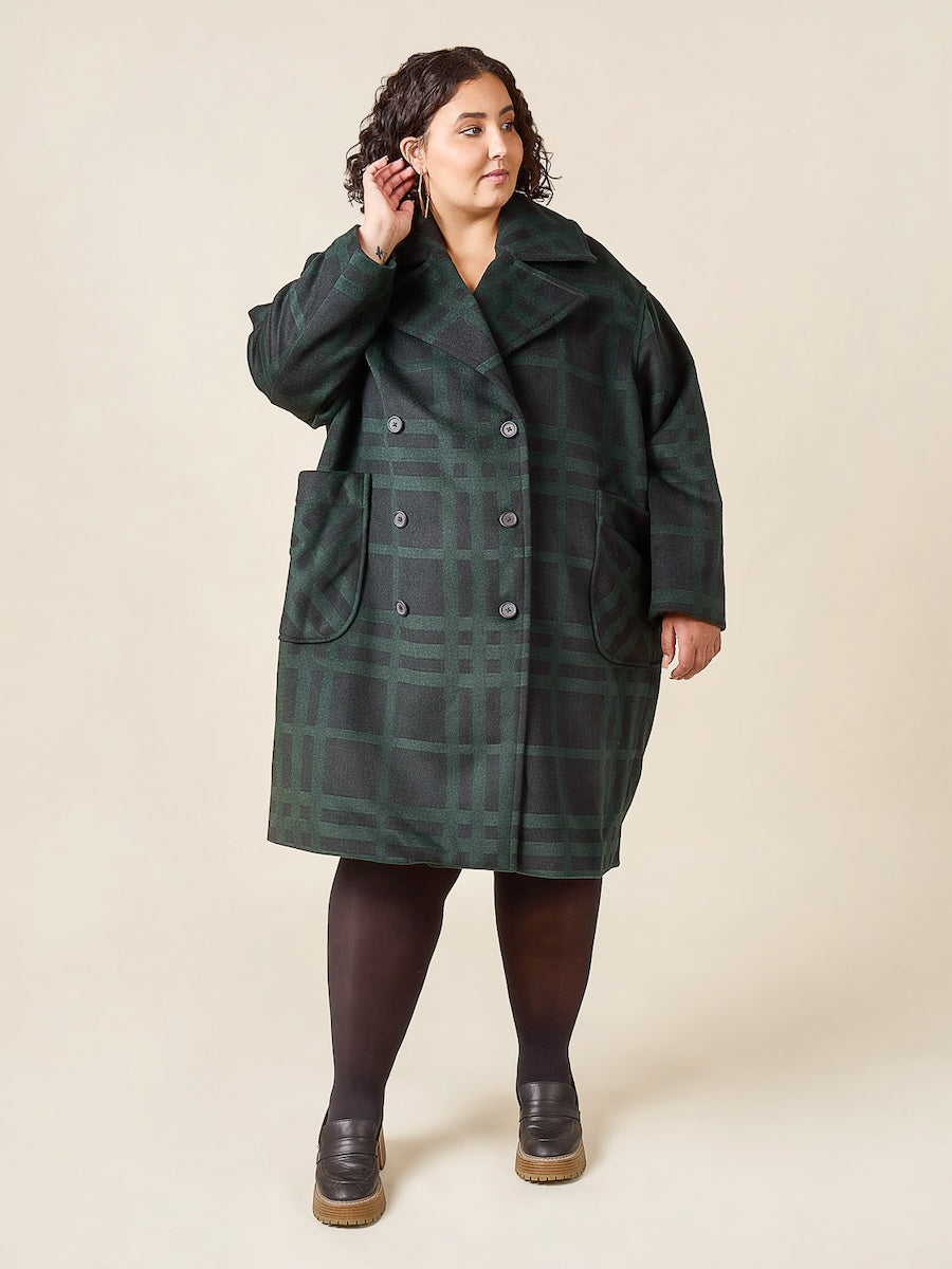 Closet Core Phoebe Jacket Pattern – Escape & Create