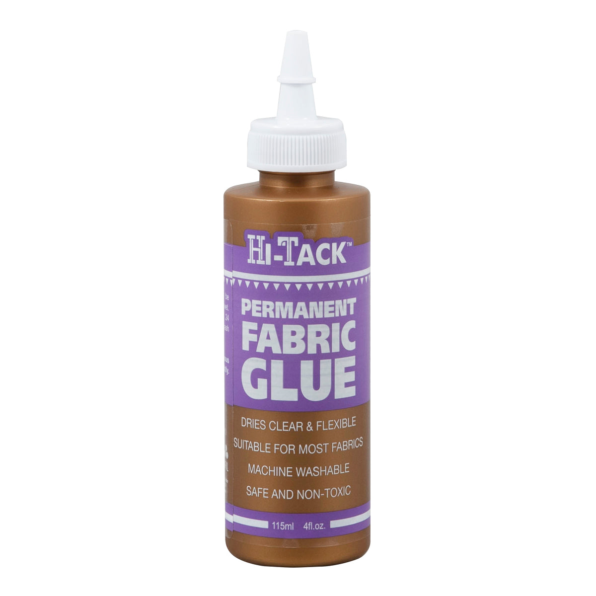 Glue - Permanent Fabric Glue by Hi Tack – Escape & Create