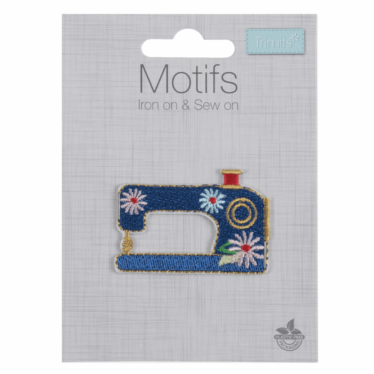 Motif - Sewing Machine – Escape & Create