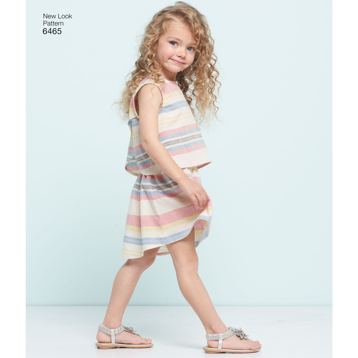 New Look 6465 – Escape & Create